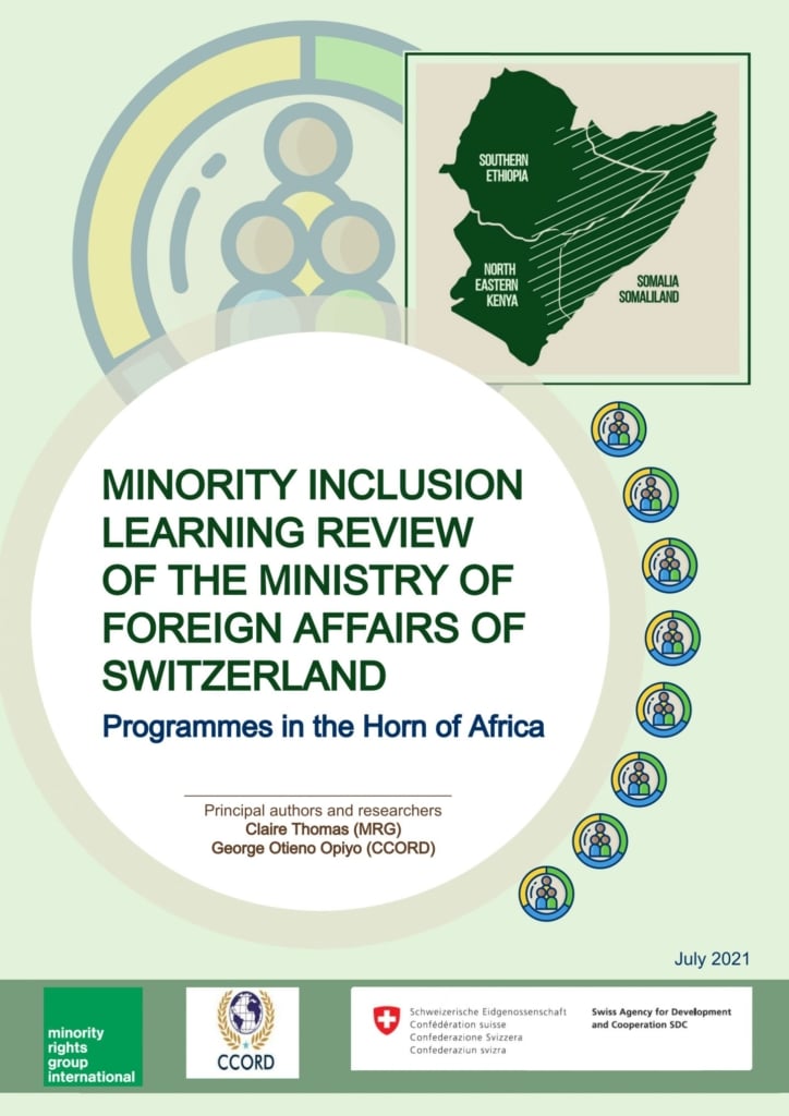 Minority Inclusion Learning Review Of The Ministry Of Foreign Affairs