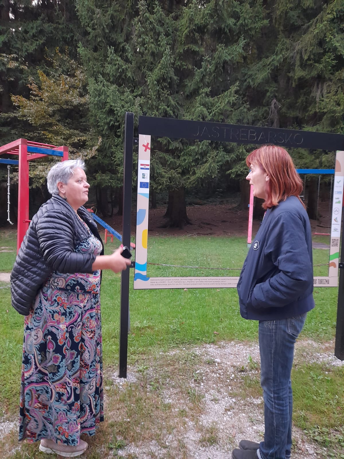 Croatia Latvia Peer Learning For Rural Minorities Minority Rights Group